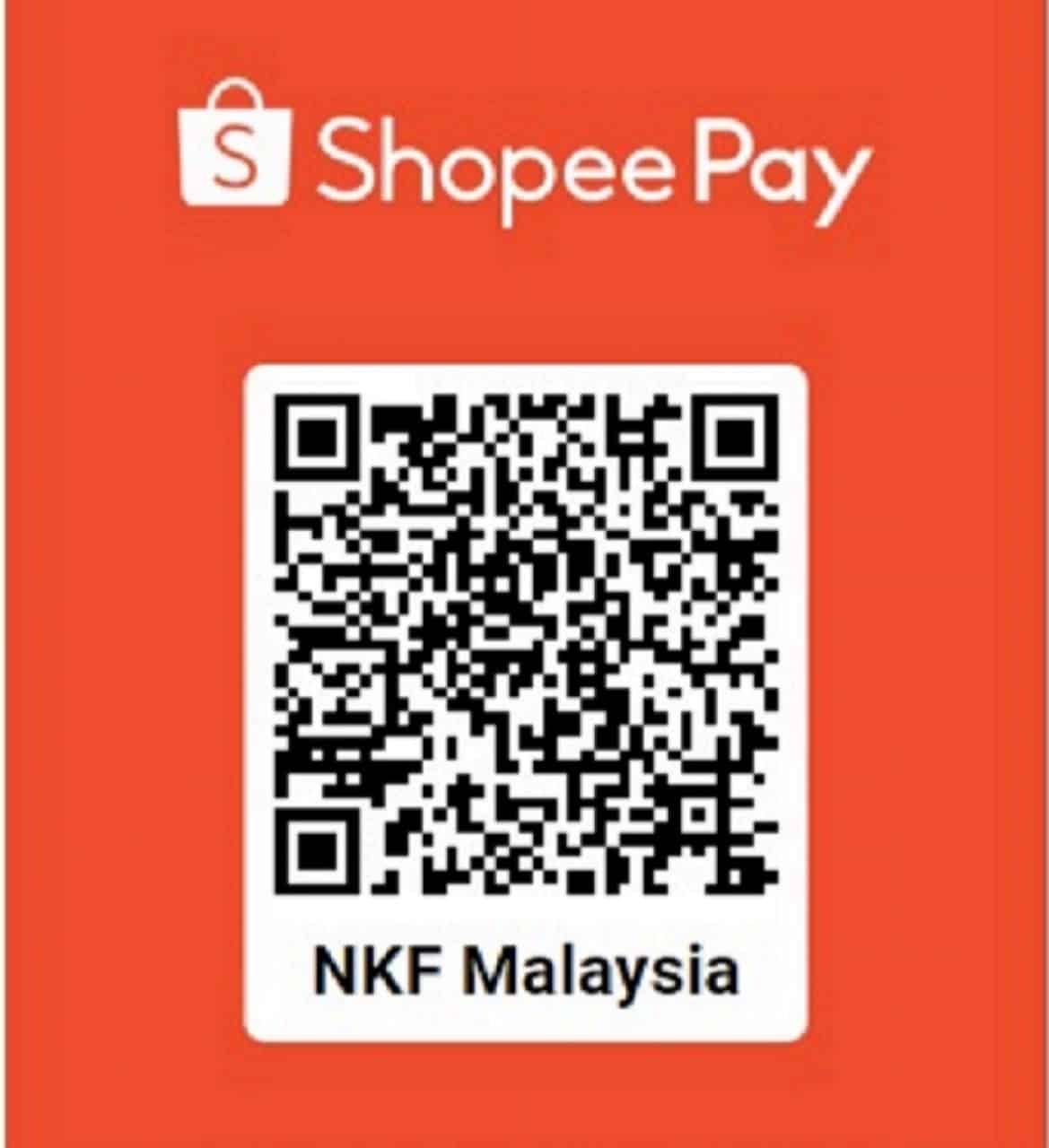NKF Shopee Collaboration QR Code 1 RAMARAMA